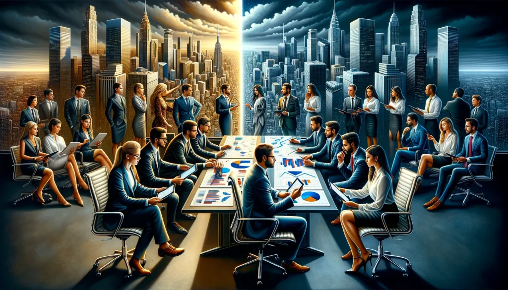 Strategy vs Management Consulting: What's the Difference? - Christopher ...