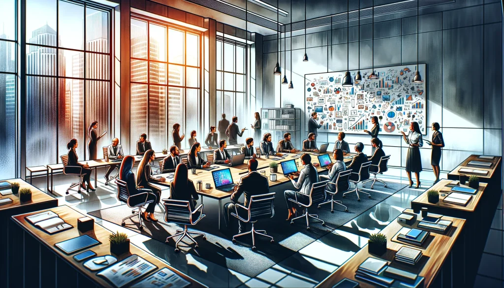 How to Create an Effective Strategy Template - Christopher Queen Consulting