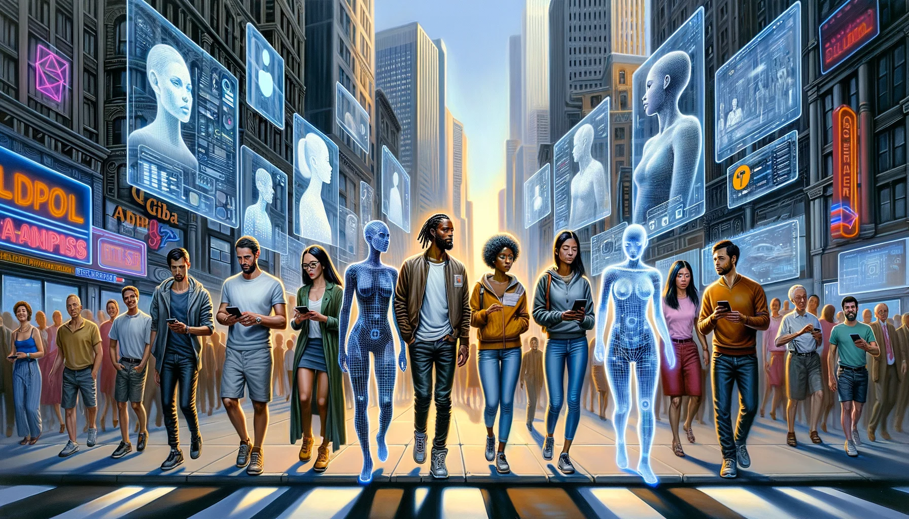 AI Celebrities: The Future of Digital Influencers? - Christopher Queen ...