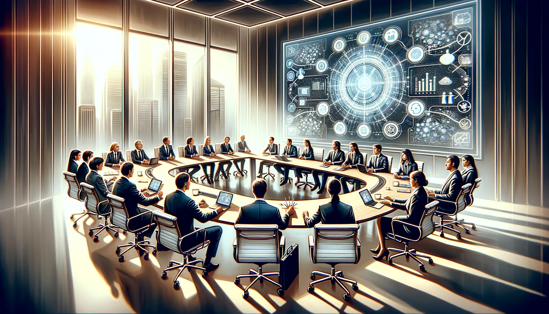 Maîtriser la gouvernance de l'IA au sein du conseil d'administration [Guide exécutif ...