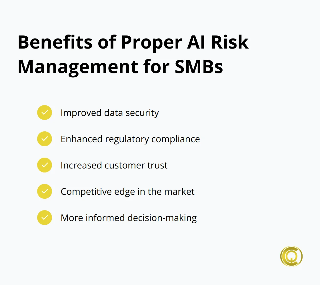 The SMB Leader's Guide to AI Risk Assessment and Mitigation ...