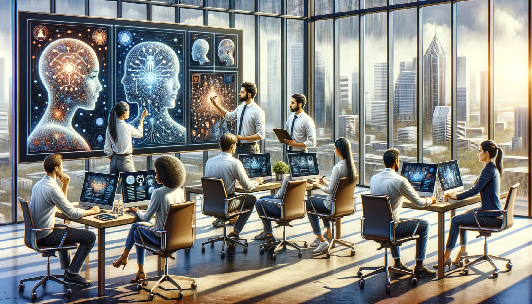 دليل خطوة بخطوة لتطوير أنظمة الذكاء الاصطناعي الأخلاقية - Christopher Queen Consulting