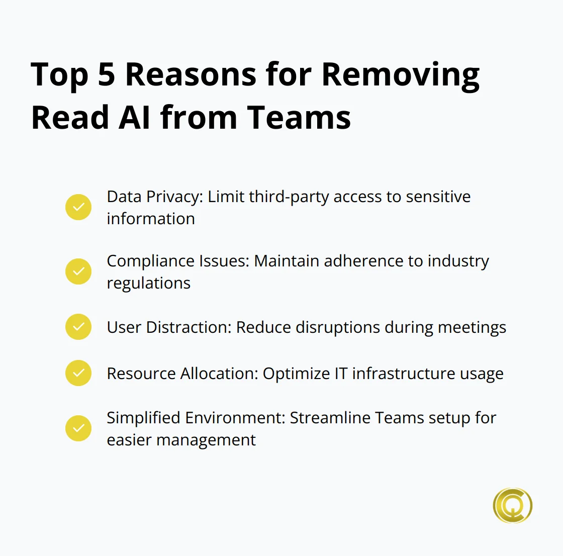 Remove Read AI from Teams: Step-by-Step Guide - Christopher Queen ...