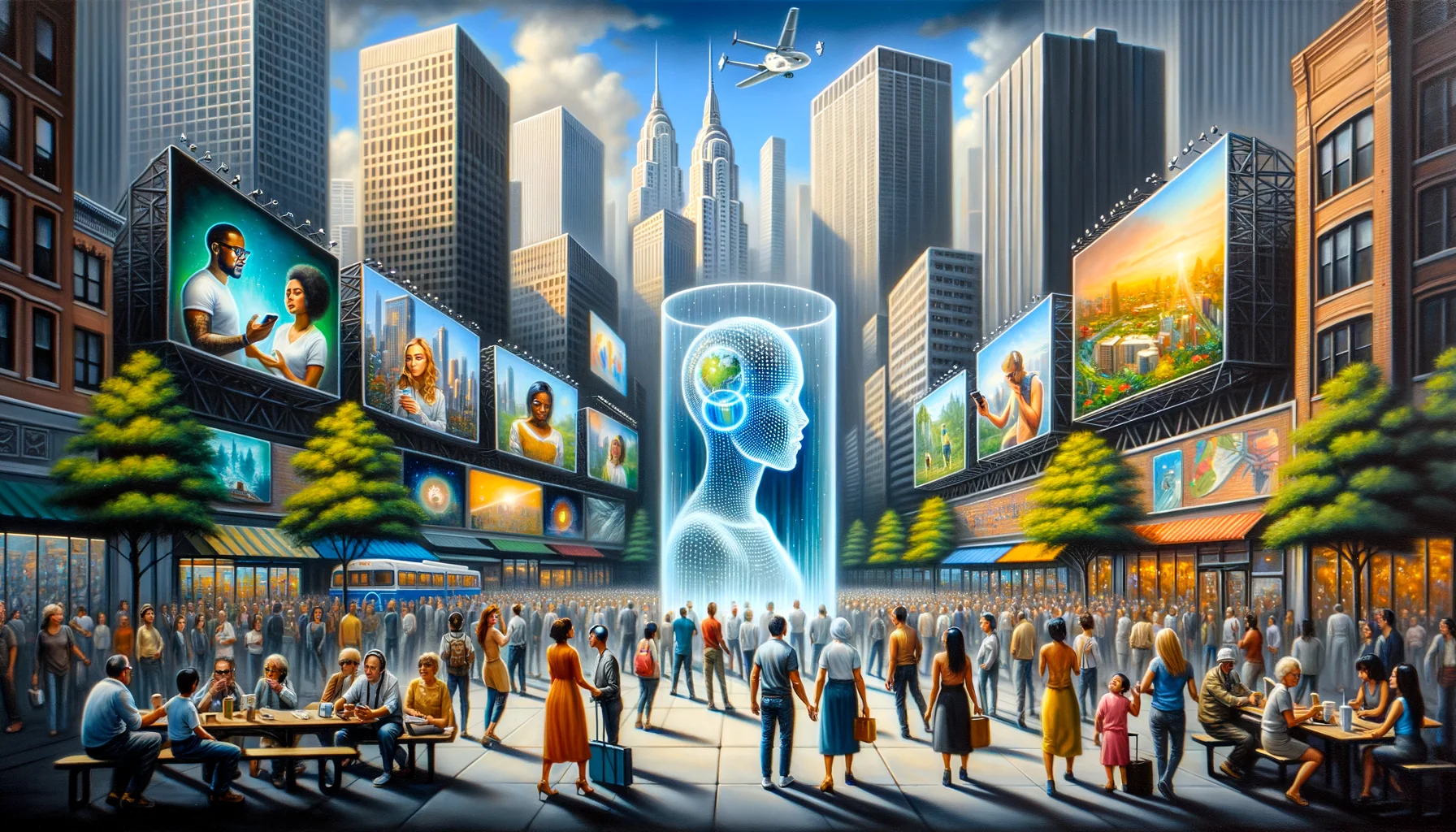 AI画像回答：ビジュアルクエリの革命 - Christopher Queen Consulting