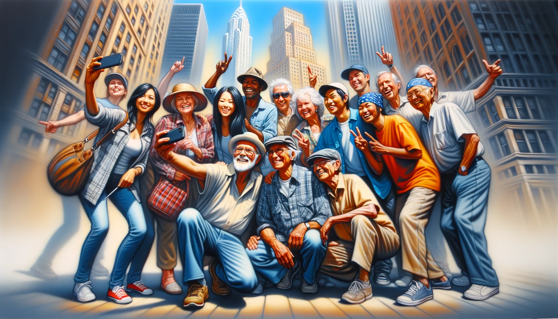 Générateur d'images IA de célébrités : l'outil idéal pour le selfie de vos rêves ? - Christopher ...