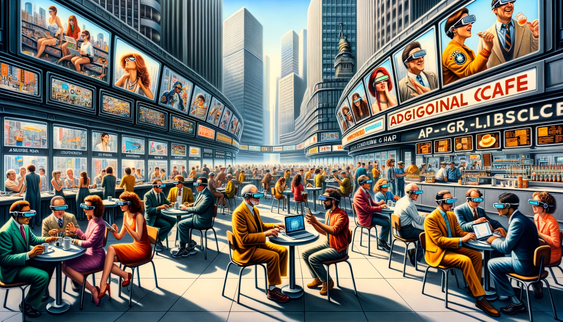 Character AI Images: Bringing Digital Personas to Life - Christopher Queen Consulting