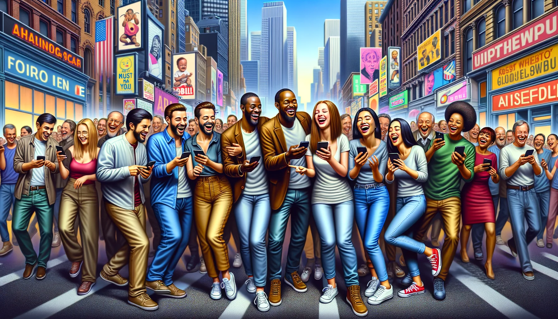 Mèmes sur l'IA : les réflexions les plus drôles sur l'intelligence artificielle - Christopher ...