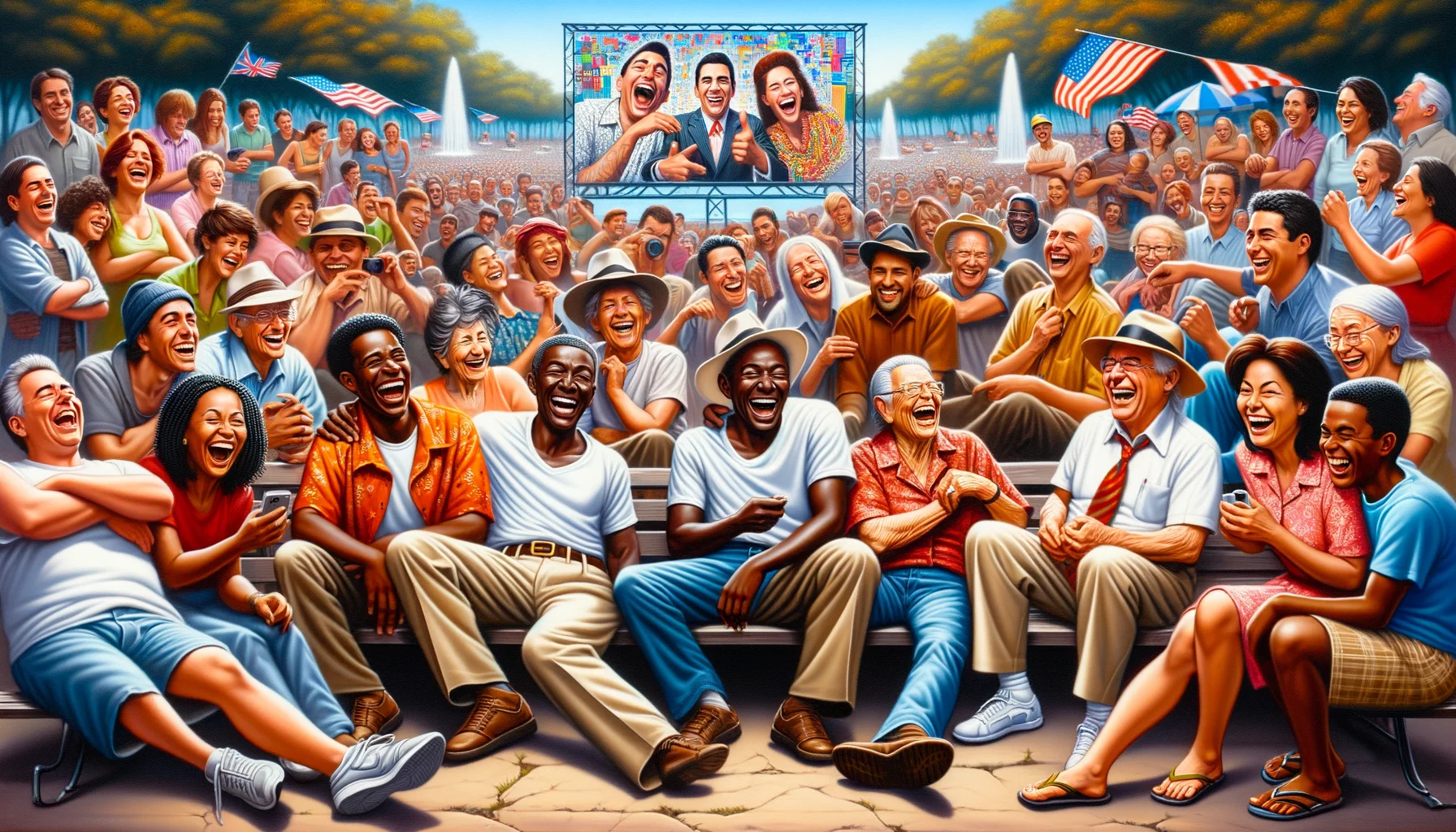 Meme Games AI: Funniest Computer-Generated Humor - Christopher Queen Consulting