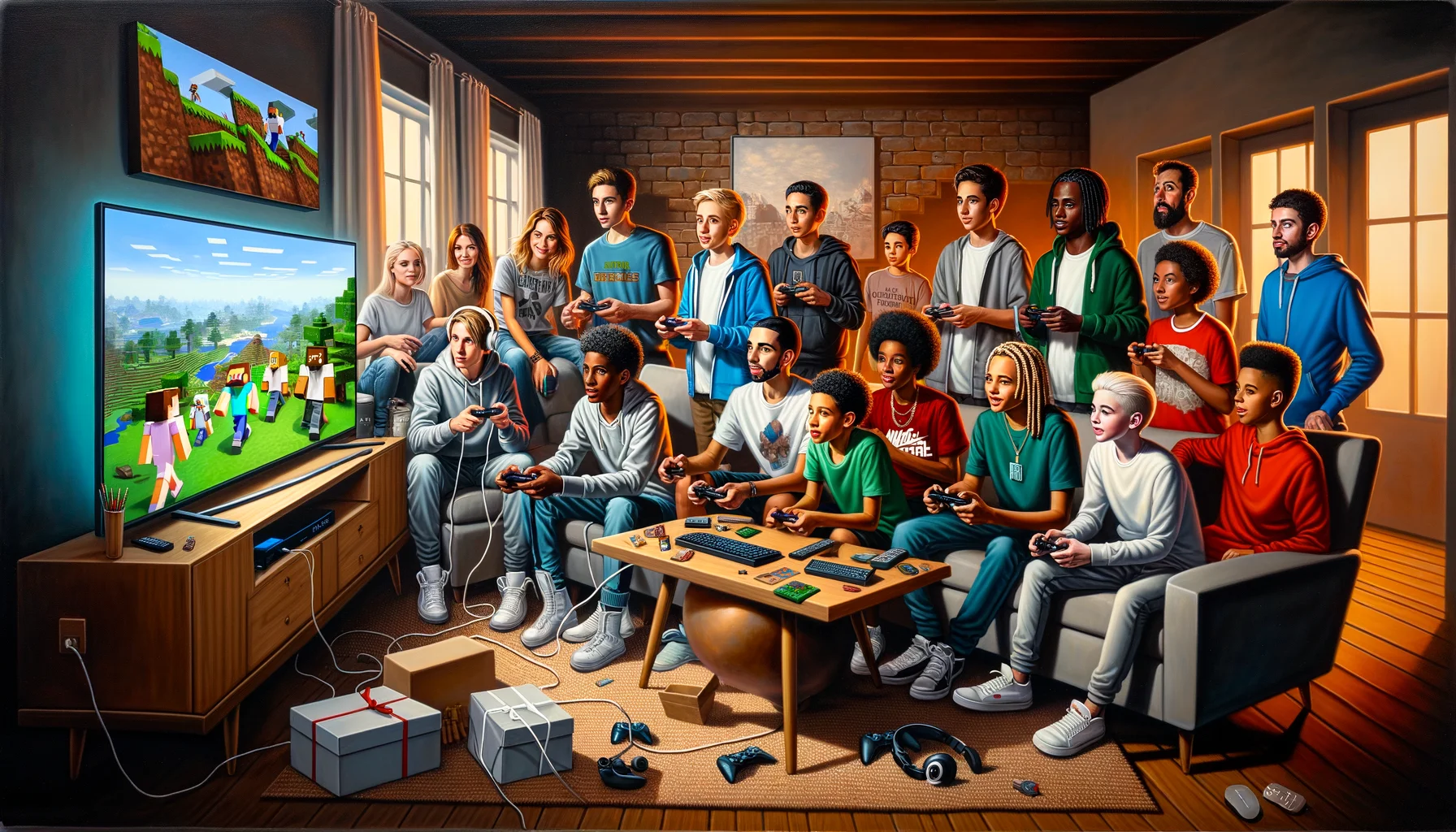 لاعبو الذكاء الاصطناعي في Minecraft: تحسين تجربة اللعب الخاصة بك - Christopher Queen Consulting