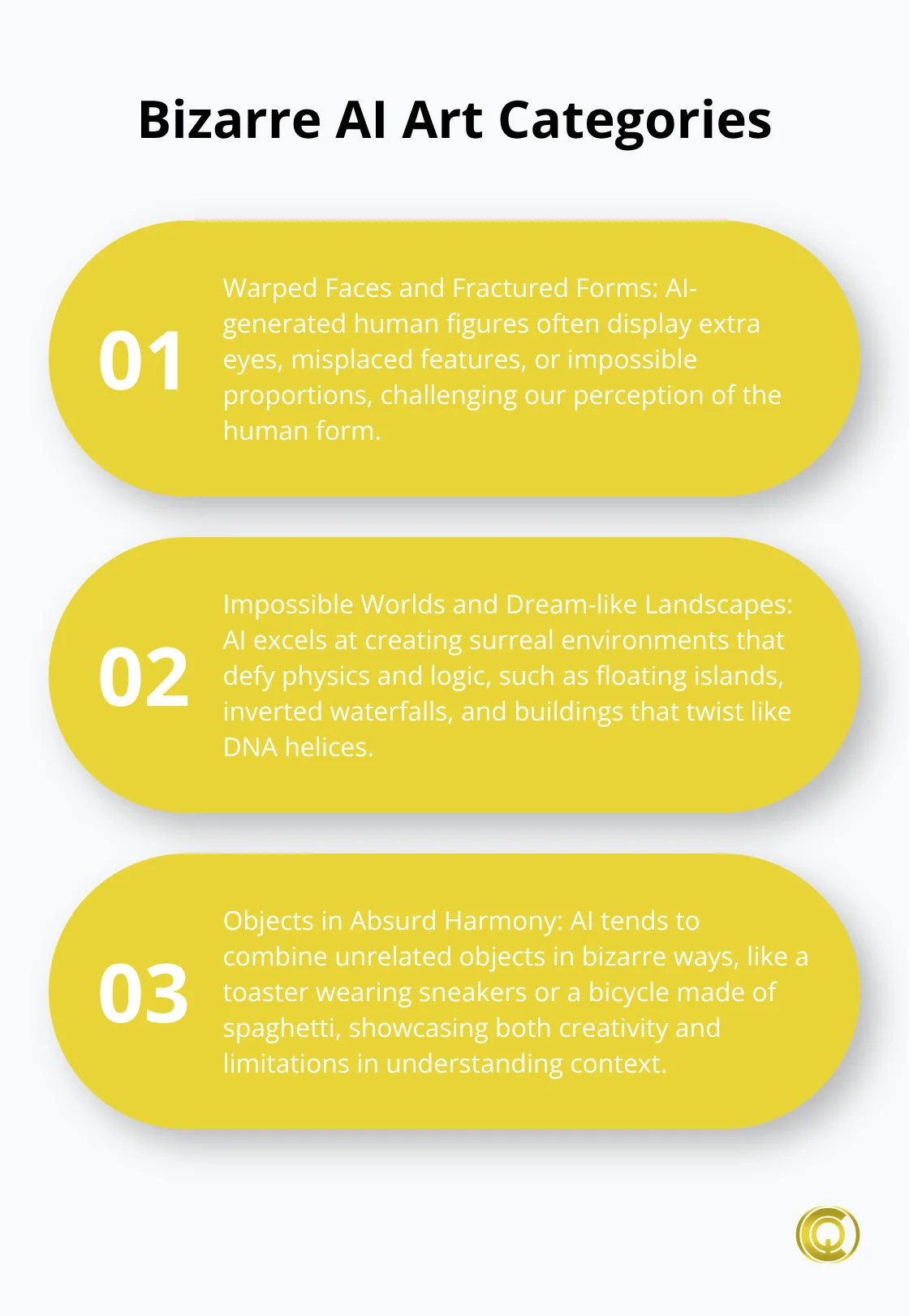 Weird AI-Generated Images: Strangest Creations Yet - Christopher Queen ...