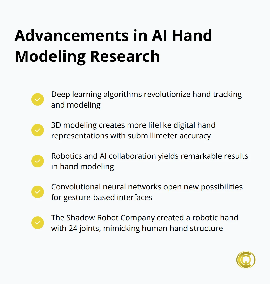 Why Can't AI Do Hands? Explaining the Digital Dilemma - Christopher Queen Consulting