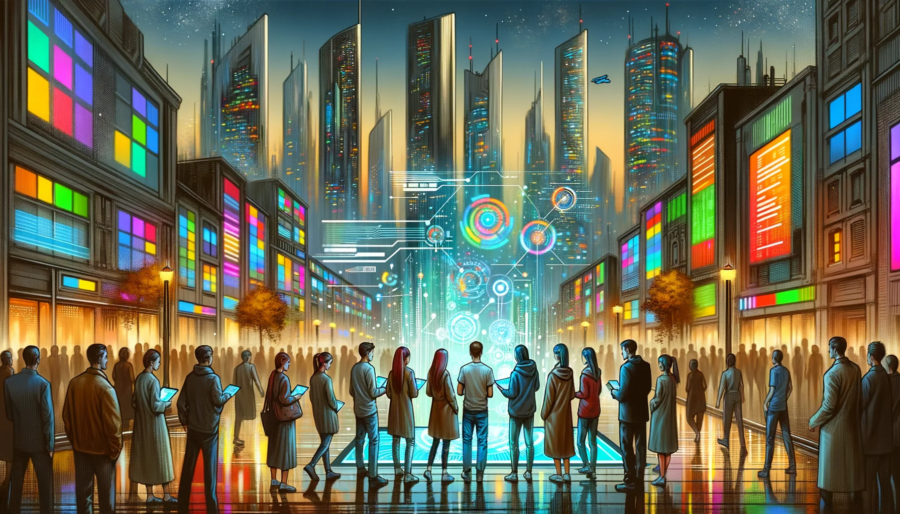 أولوية الذكاء الاصطناعي في Wonder Egg: تحليل تكنولوجيا الأنمي - Christopher Queen Consulting