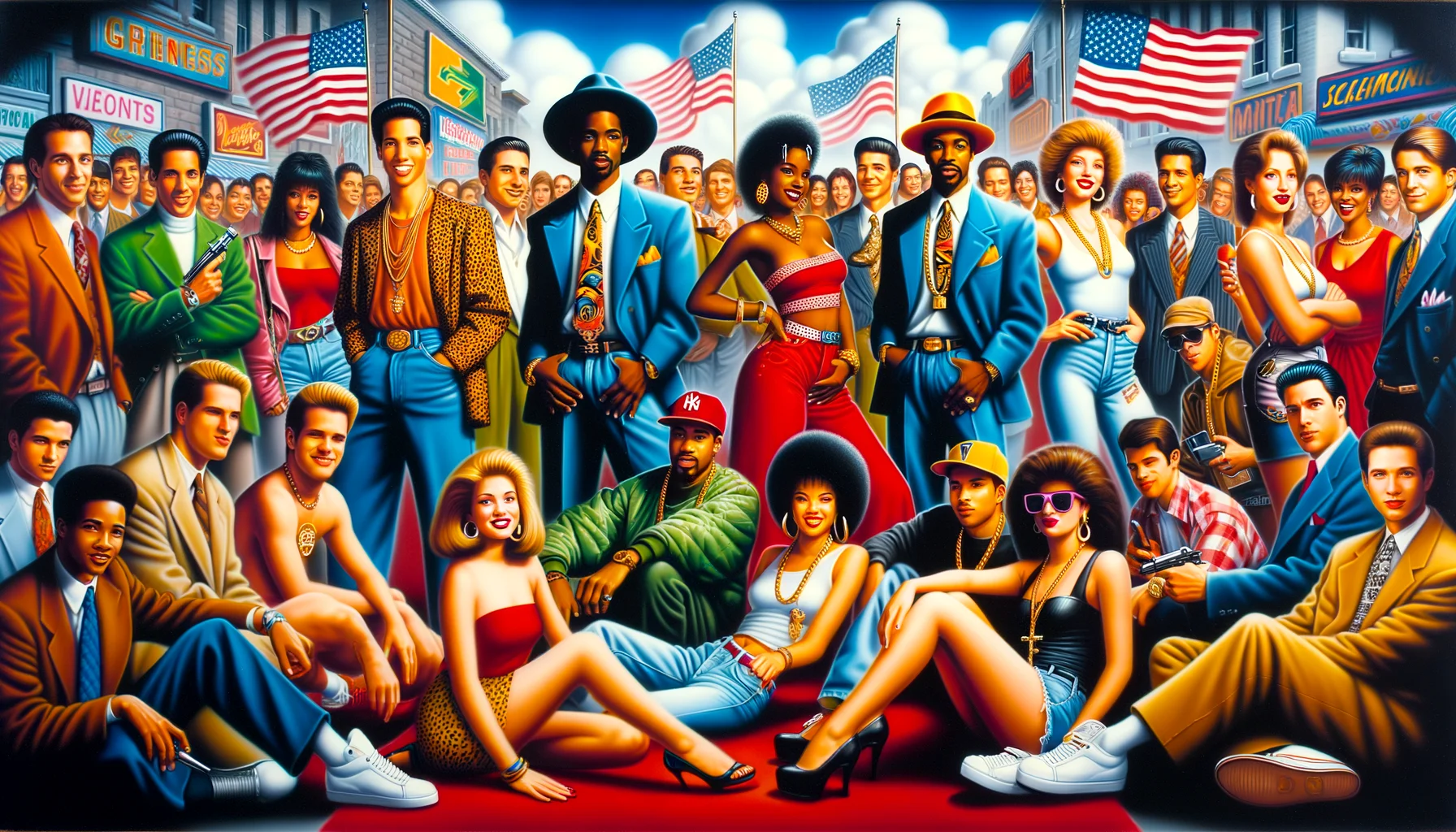 Générateur d'images de célébrités par IA : Créez votre selfie de star - Christopher Queen Consulting