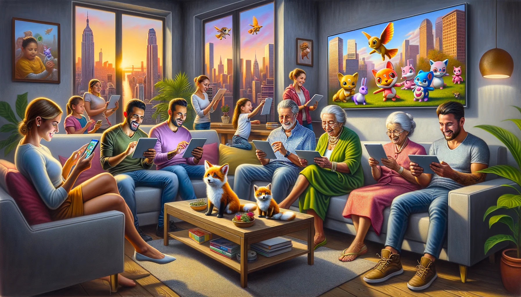 Catly Game AI: Enhancing Your Virtual Pet Experience - Christopher ...