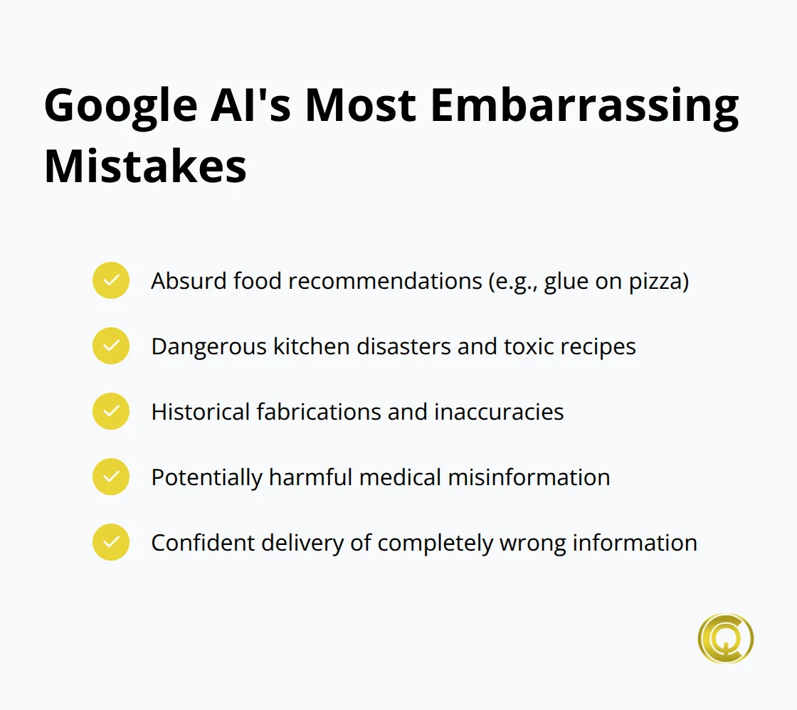 Google AI Overview Meme: Funniest Takes on Tech Giant - Christopher ...