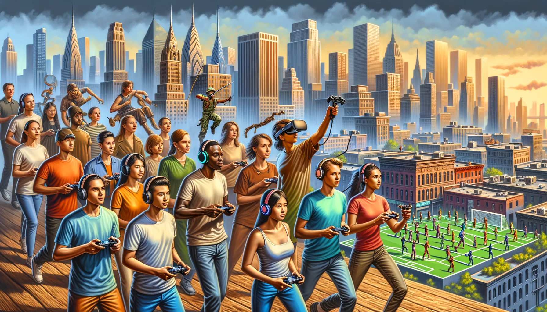 Interactive AI Games: Most Engaging Experiences - Christopher Queen ...