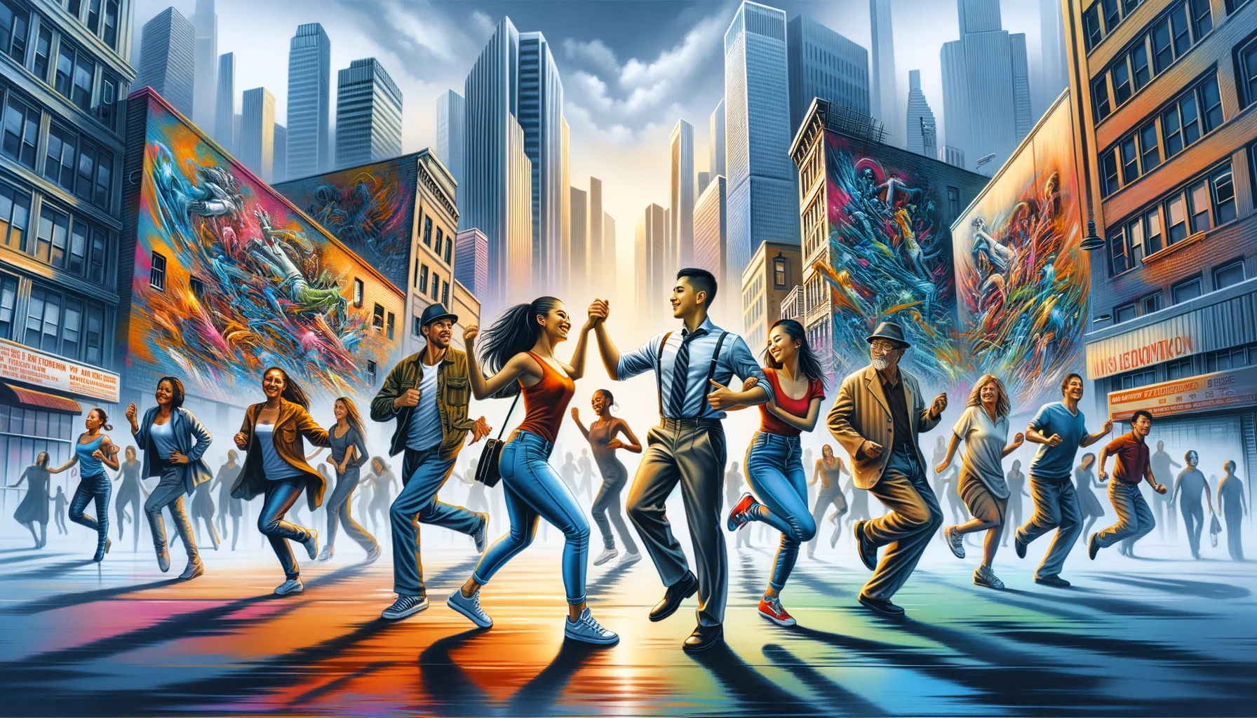 الذكاء الاصطناعي للرقص بالصور: أضفِ الحياة إلى صورك - Christopher Queen Consulting