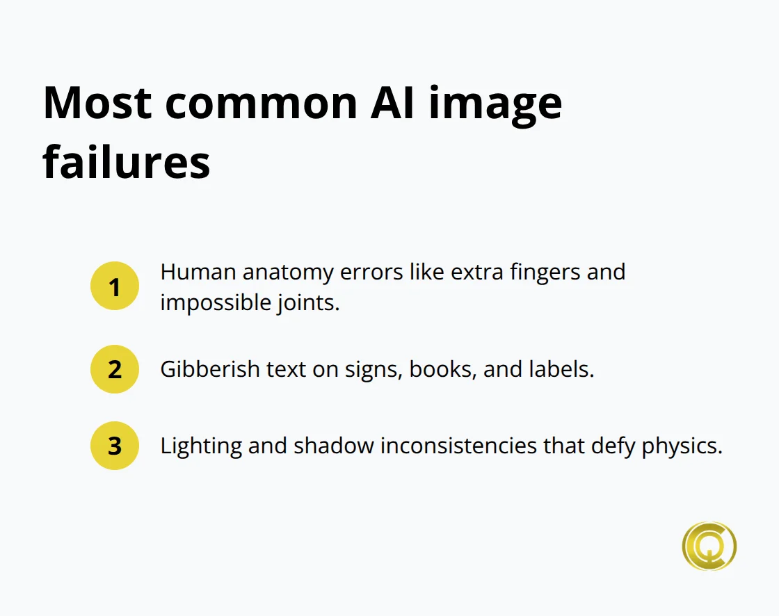 Why Are AI Images So Bad? Exploring Current Limitations - Christopher ...