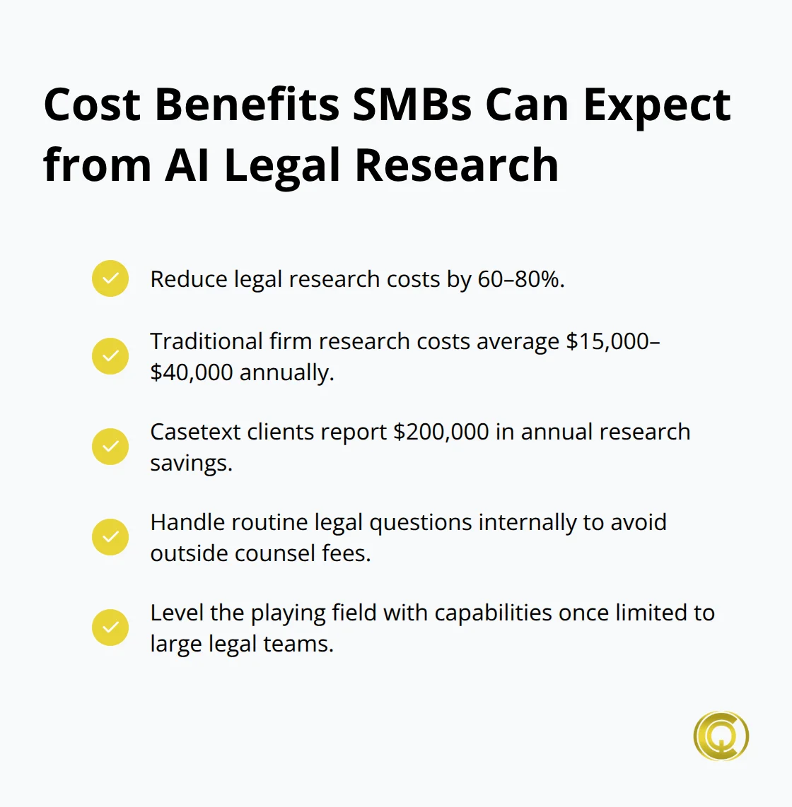 The Ultimate Guide to AI-Powered Legal Research for SMBs [Guide ...