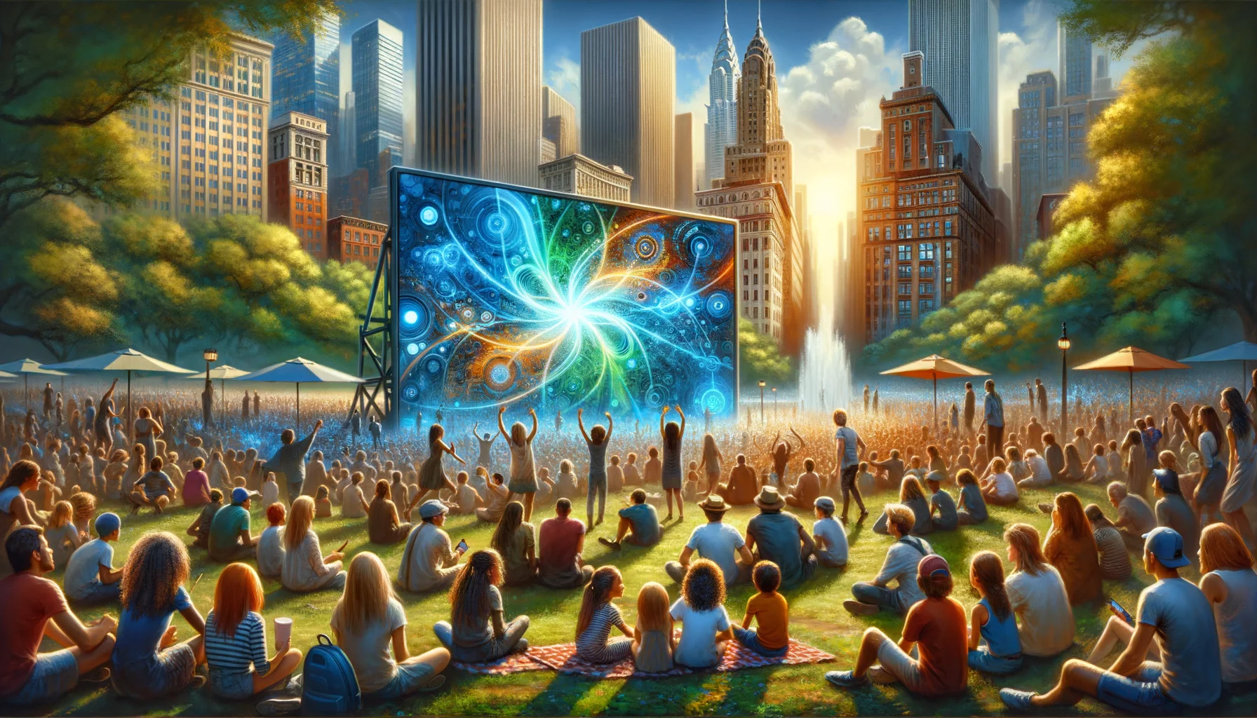 Feliz accidente con IA: alegrías inesperadas de la generación de computadoras - Christopher ...