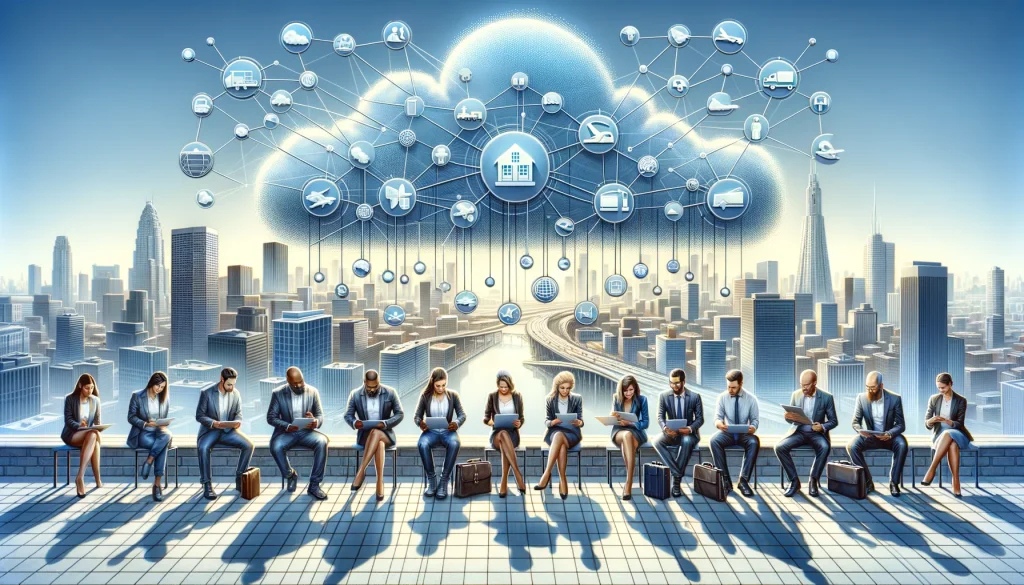 Cloudbasierte Softwarelösungen für das Lieferkettenmanagement - Christopher Queen Consulting