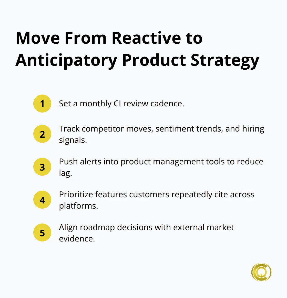 Comparación de las mejores plataformas de inteligencia competitiva ...
