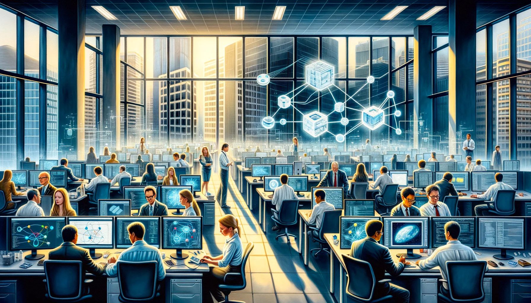 Mikroservis Mimarisi: Kapsamlı Kılavuz - Christopher Queen Consulting